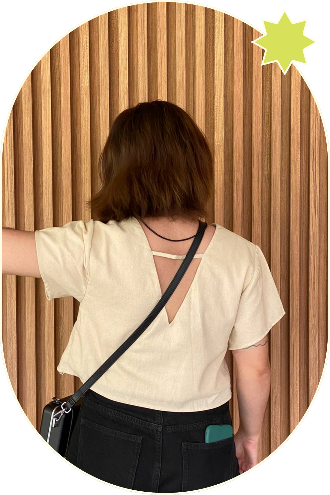 Friday Shirt In Cream XS – Sunki